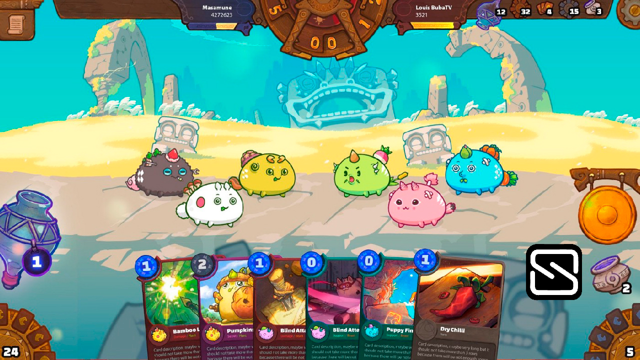 Satsdaily - Axie Infinity breaks $4 billion in NFT sales as the crypto ...