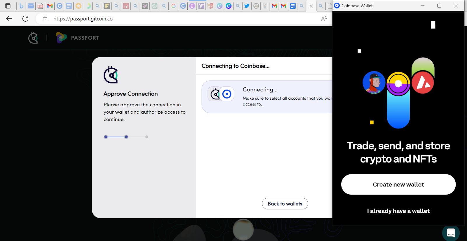 Satsdaily - The Gitcoin passport: What it is and how to create one