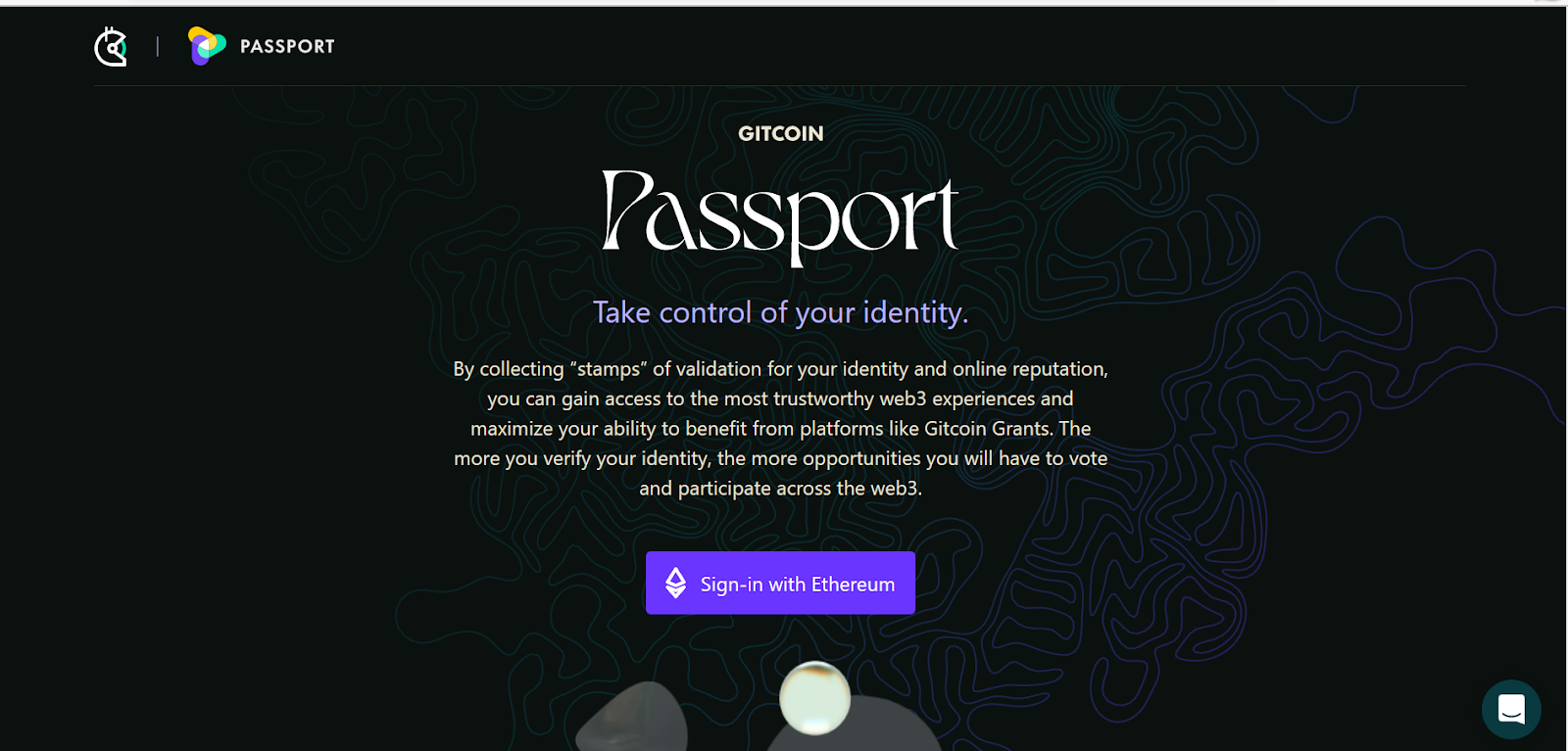 Satsdaily - The Gitcoin passport: What it is and how to create one